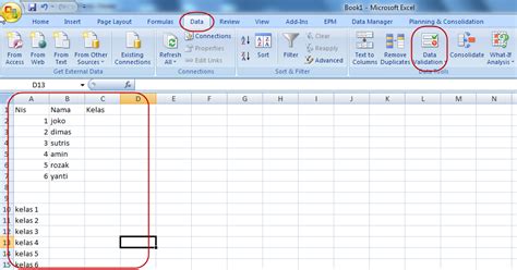 Membuat Dialog Box Di Excel ~ Jho 347