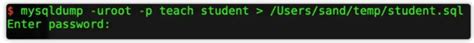 Mysql数据库 几种数据迁移的方法详解都在这了！看完必懂mysql数据库迁移 Csdn博客