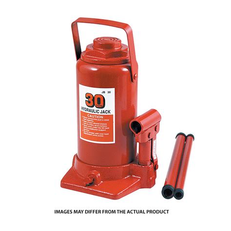Bottle Jack 30 Ton Hiperformance Midas