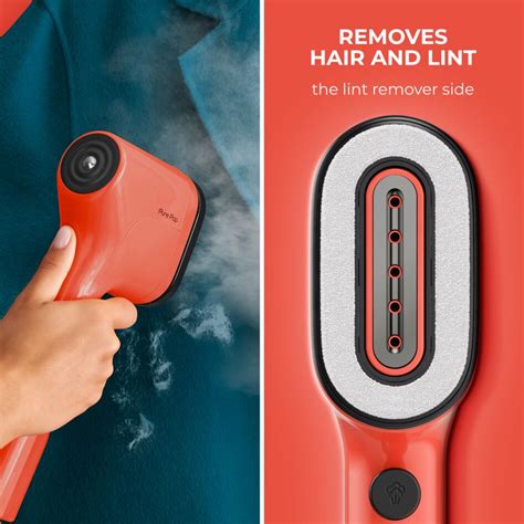 Tefal Compact Handheld Garment Steamer Storefront Catalog En Csl