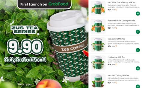 Netizens Discuss Zus Coffees Newest Tea Series That Could Rival Chagee