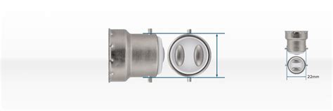 BC-B22d Bayonet Light Bulbs | Lightbulbs Direct