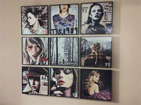 Lego Taylor Swift R Taylorswift