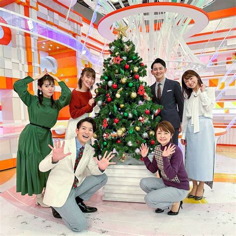 生田竜聖さんのインスタグラム写真 生田竜聖instagram「 ありがとうございました！ めざましどようび」12月24日 19時