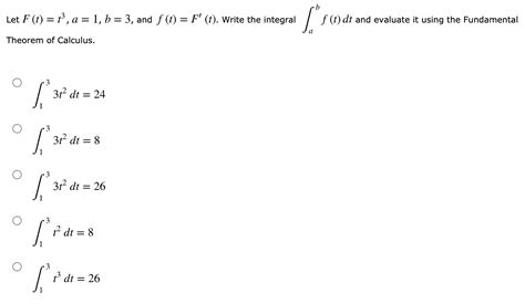 Solved B Let F T 1 A 1 B 3 And F T F T Chegg Com