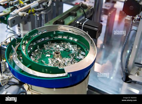 Robotic And Automation System Control Application On Automate Robot Arm