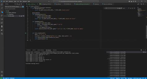 Inconsistent Python Unittest Result Reporting · Issue 21913