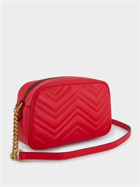 Gucci Gg Marmont Matelassé Small Shoulder Bag Fashion Clinic
