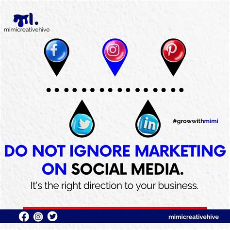Social Media Marketing Is Not A Maybe Its A Must Stay Ahead Of Your