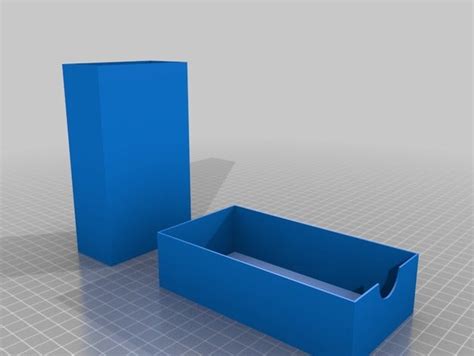 Customized Fully Parametric 3d Print Details