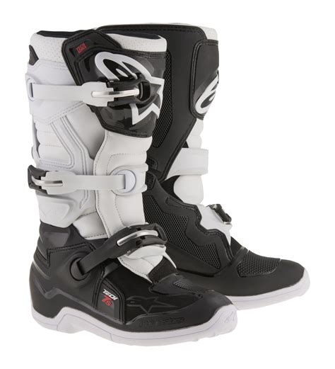 Alpinestars Introduces Tech 7s Youth Boot Racer X