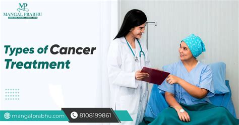 Types Of Cancer Treatment