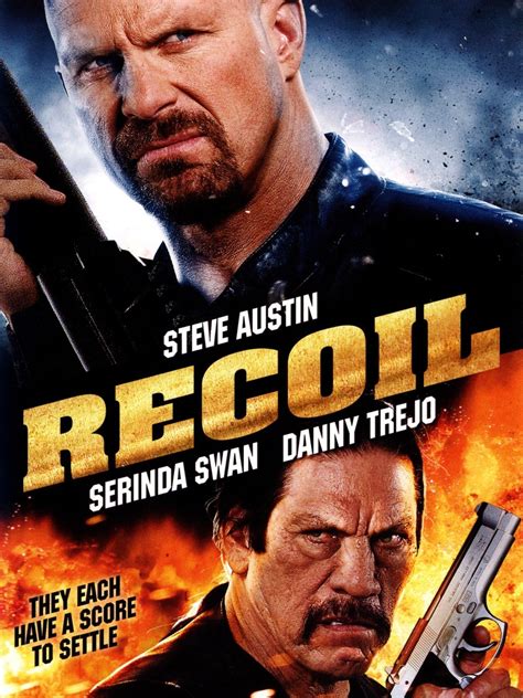 Recoil Movie Reviews