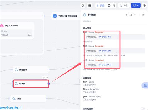 41 Dify案例分享 基于database插件实现text2sql的数据库查询图表工作流dify Text2sql Csdn博客