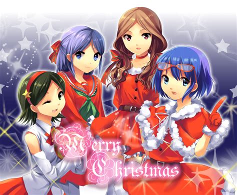 Otonashi Haruna Kudou Fuyuka Raimon Natsumi And Kino Aki Inazuma