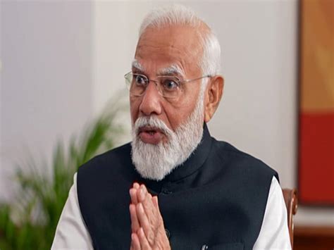Electoral Bond Is Not The Last Resort Pm Modi Also Spoke On Kejriwal