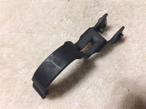 Original M1 Garand Trigger Guard Pb Marked 1927454011