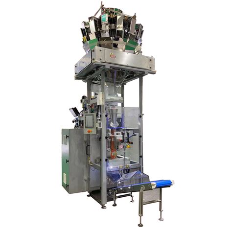 Nuts Small Bag Vffs Packer