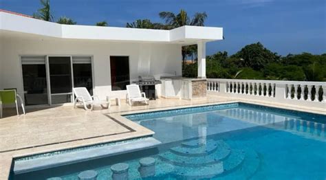 Introducing Your Dream Villa In Sosua A Slice Of Paradise Go