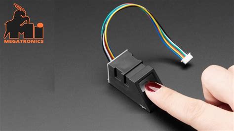 Fpm11a C285 Fingerprint Sensor Jm 101b As608 Fpm10a Fingerprint