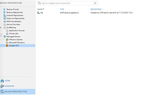Aws Native Backup And Recovery Now Available