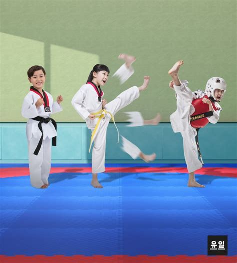 유일테크 Kta공인 태권도매트 네이버 블로그