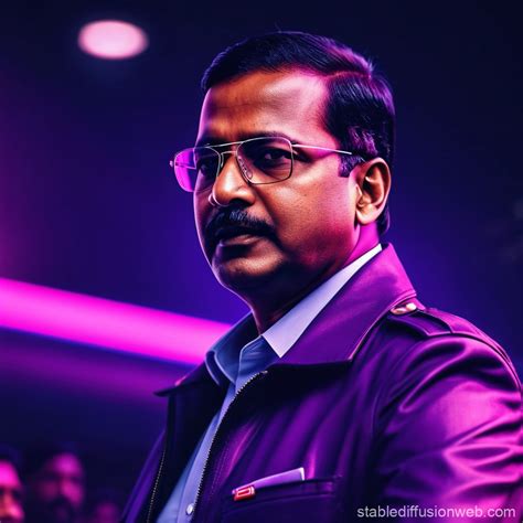 Arvind Kejriwal In Delhi Stable Diffusion Online