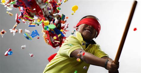 Broken Pinata