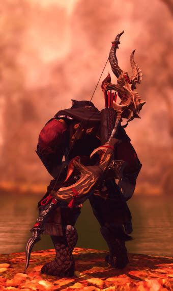 Monster Hunter Bard Eorzea Collection