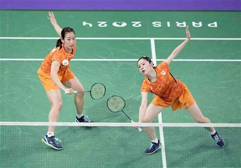 【速報】シダマツが4強入り パリ五輪バドミントン女子47news（よんななニュース）