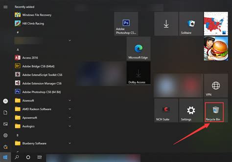 How To Open Windows Recycle Bin Easy Ways MiniTool