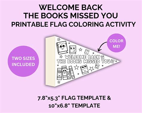 First Day Of Babe Flag Library Flag Flag Coloring Library Craft Library Activity Library