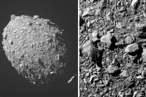 Watch Nasa Deflects Asteroid In Worlds First Doomsday Test