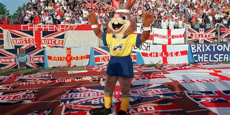 Every European Championship Mascot Ranked Sports Buzz