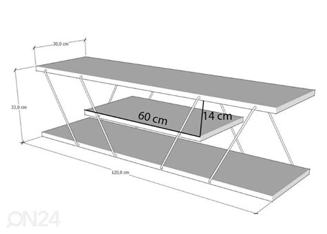Tv Alus A3 443085 On24 Ee Sisustuskaubamaja