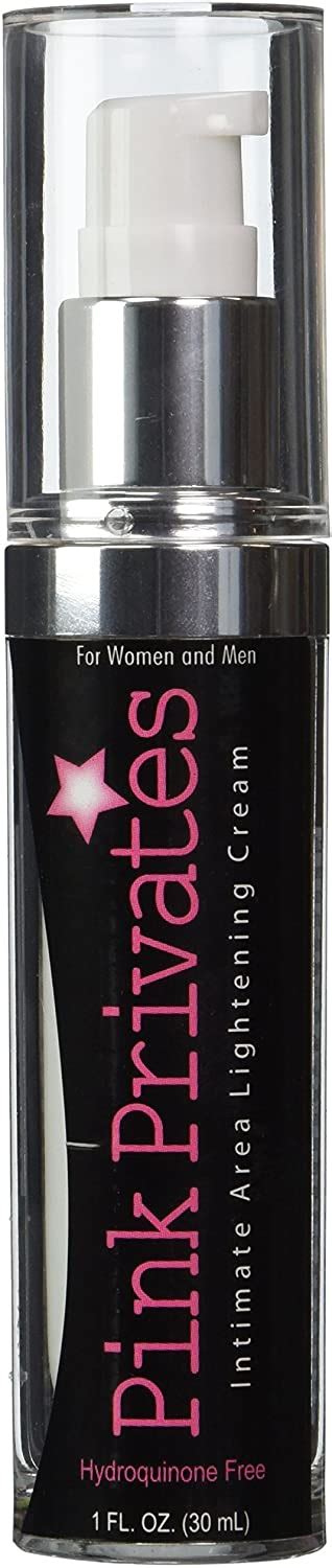 Get The Pink Privates Lightening Cream 1 Oz At Castle Megastore