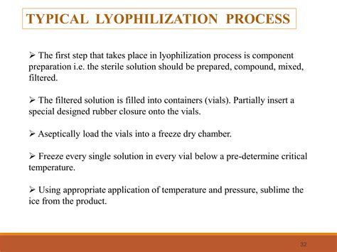 Lyophillization Pdf