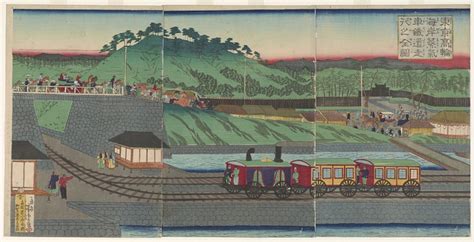 Report On The Talk ‘stations Steam And Speed Railroads And The
