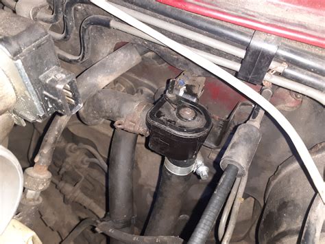 Трос печки-колхоз — Toyota Camry (V20), 2 л, 1990 года | своими руками ...