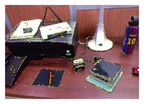 visual odometry a and closed loop detection b carried out by the