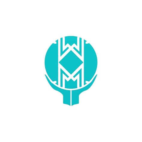 Premium Vector Motif Logo Simple Angular Logo Can Be Used For