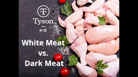 Difference Between Dark Meat And Poultry At Oswaldo Vanmatre Blog