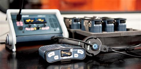 Clear Com HelixNet And FreeSpeak II Play A Key Role In Seongnam Arts Center Upgrade