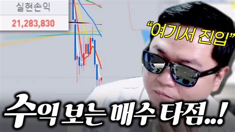 해외선물 노엘이 보는 매매 진입타점 공개합니다 Youtube