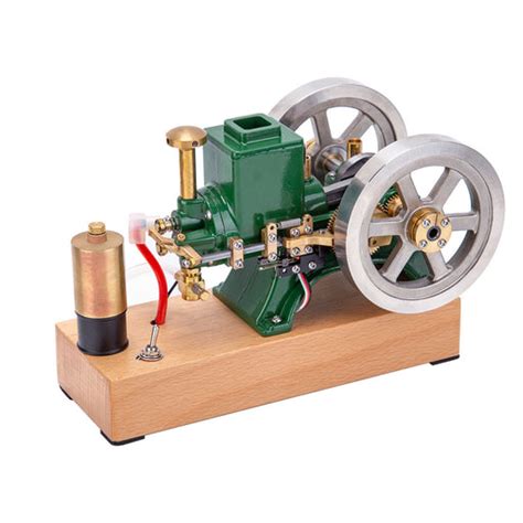 Antique Engines Hit And Miss Ic Engine Enginediy