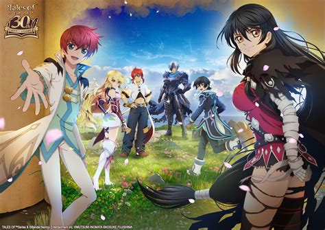 Tales Of Phantasia ครบรอบ 30 ปี