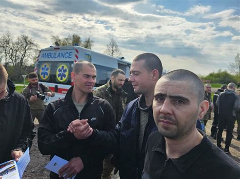 Україна та Росія провели новий обмін полоненими Скільки