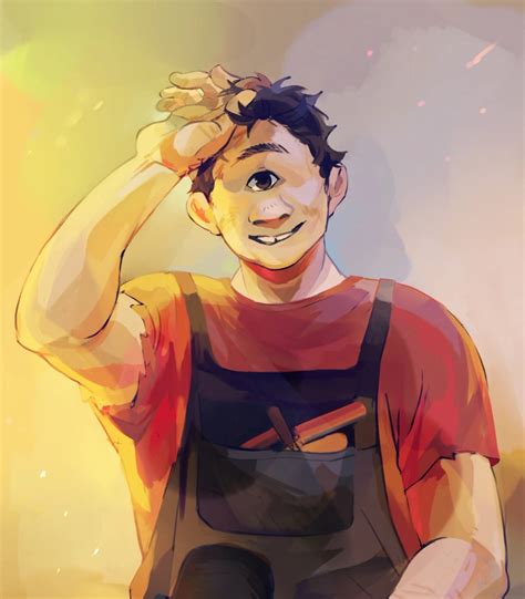 Percy Jackson Tyson The Cyclops