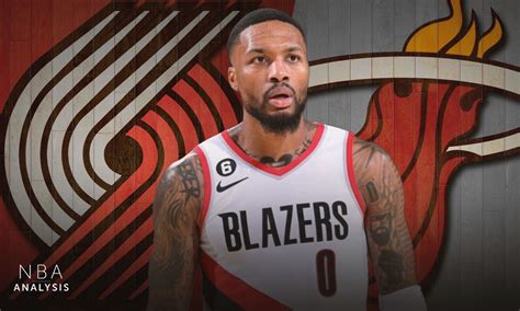 Nba Rumors Damian Lillard Trade To Heat Still Most Likely