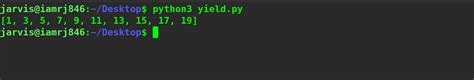 Yield In Python An Ultimate Tutorial On Yield Keyword In Python